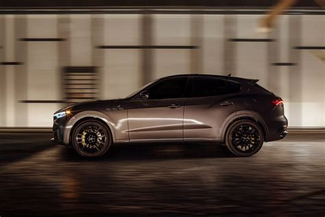 Maserati Levante Model Overview Info Performance Design Maserati Us