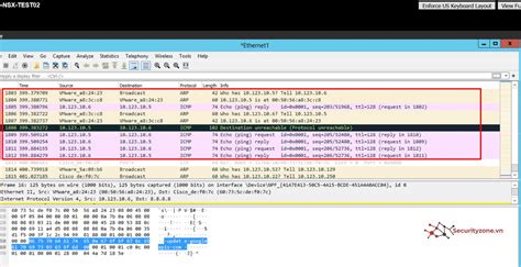 ceh [lab 01] scanning the network using the colasoft packet builder