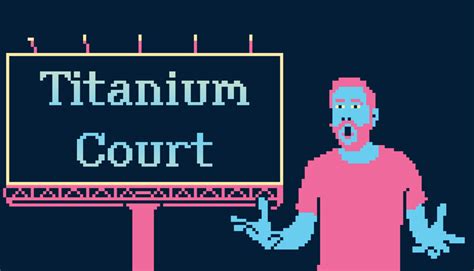 Titanium Court On Steam