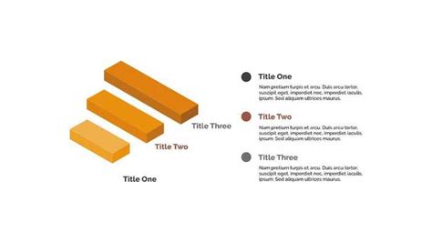 diagram showing the stages of three step process powerpoint template