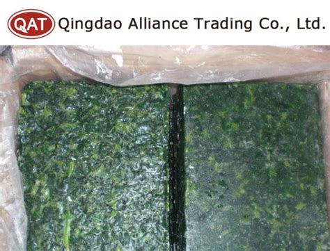 Block Frozen Spinach