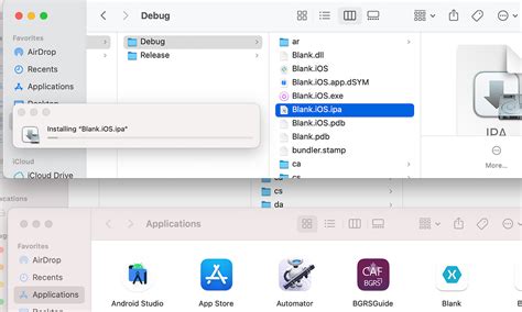 Build Xamarin Apps With Vs Code To M1 Macs Iphones And Android By The