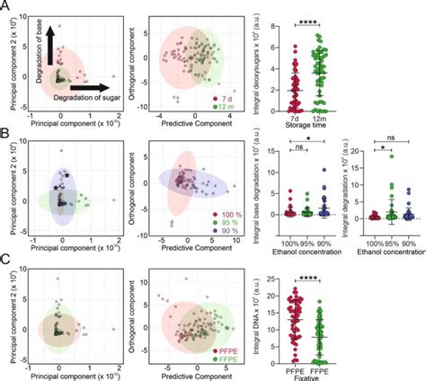 Multivariate Nmr Based Analysis Of Digested Nucleotide Extracts Pca