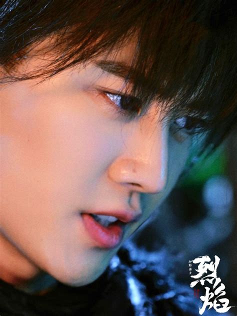 任嘉伦《烈焰》武庚纪 高清图片，堆糖，美图壁纸兴趣社区