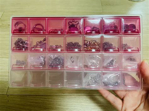 악세사리 만들기 Diy 부자재 실버 팬던트 체인 등 일괄 판매 취미게임음반 당근 중고거래