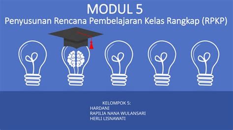 Modul5pkrkelompok 5 Tugas Kelompok Lima Pptx