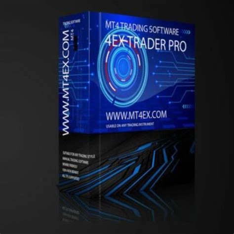 4Ex Trader PRO Indicator MT4 FOR BUILD 1431 ShopForexEA Com