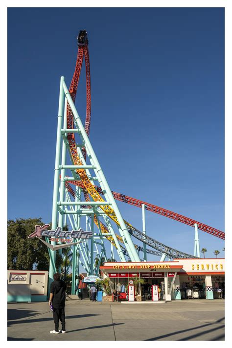 Pics From Knotts Berry Farm Rrollercoasters