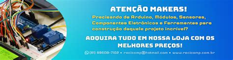 Recicomp Arduino Robótica E Embarcados