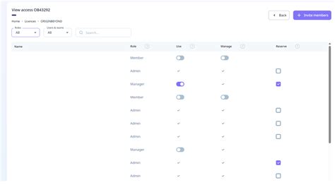 How To Reserve A Seat For A Specific User On A Floating Licence Micromine Origin And Beyond