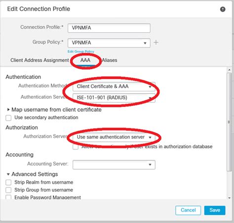 Cisco Ftd 6 6 Anyconnect Client With Machine Certificate Ad Login Password And Microsoft Azure