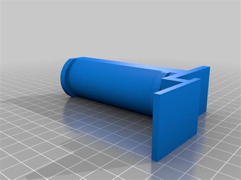 Free 3d File Shaxon Spool Filament Holder For Flashforge Creator Pro 🪢・3d Printing Model To