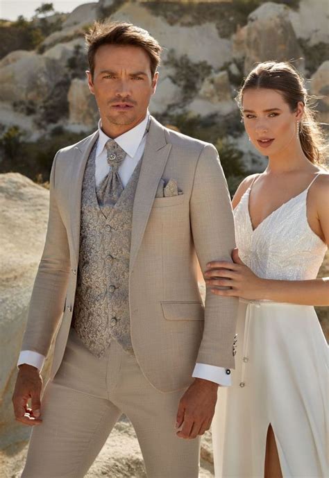 Moderne Bruidegom Bruiloft Bruidegom Kleding Bruidegom Pakken Bruidegom Outfit