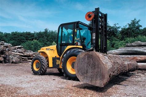 940 Rough Terrain Forklift Jcb Forklift All Terrain Forklift
