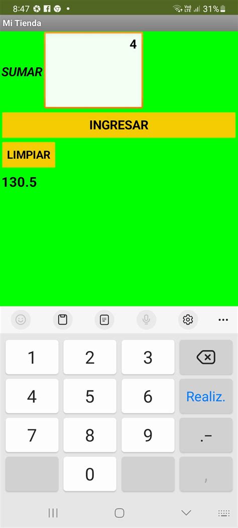 Help With Resetting The Total Sum MIT App Inventor Help MIT App
