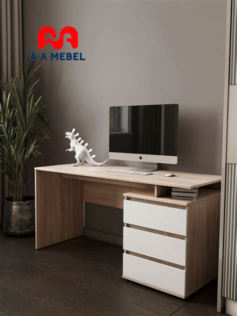 Письменные столы купить по низкой цене на Яндекс Маркете