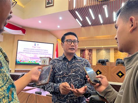 Tak Temukan Titik Temu Komisi Ii Dprd Tuban Jadwalkan Ulang Mediasi