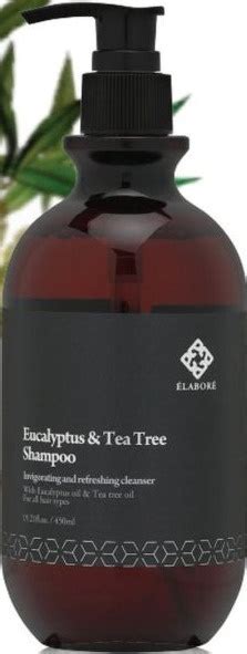 Elabore Eucalyptus And Tea Tree Shampoo Ingredients Explained