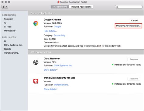 deploying an app to a parallels managed mac with configmgr msitproblog