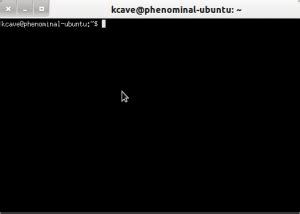Customize Xterm The Original And Best Terminal Scarygliders
