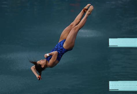 3m Springboard Diving China Stay On Top At Fina Diving World Series