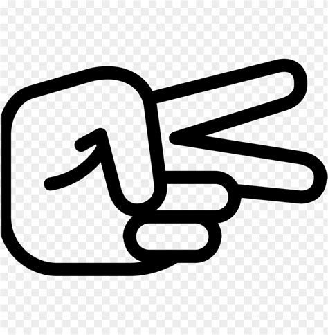 Hand Scissors Icon Scissors Hand Icon Png Free Png Images Id 126729