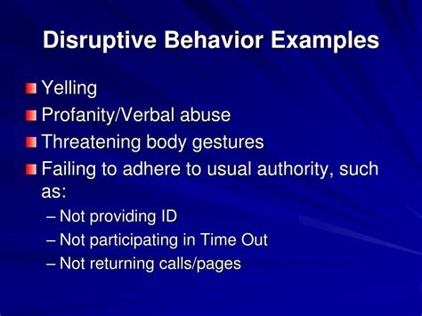 Ppt Addressing Disruptive Physician Behavior Powerpoint Presentation