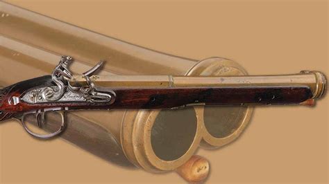 Blunderbuss The Flintlock Combat Shotgun Rock Island Auction