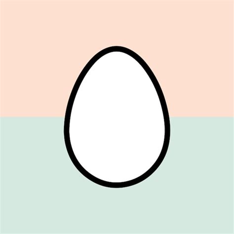 Premium Vector Huevo
