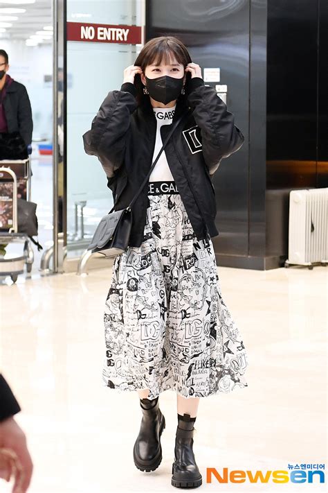 박은빈 ‘비율 돋보이게하는 앵클부츠 패션[포토엔hd]