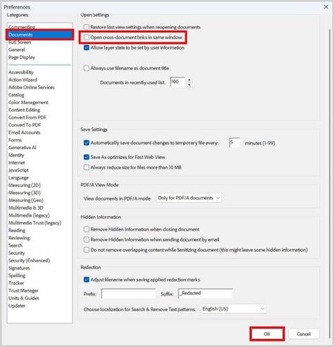 how to create in text links to attached pdfs in adobe acrobat updated