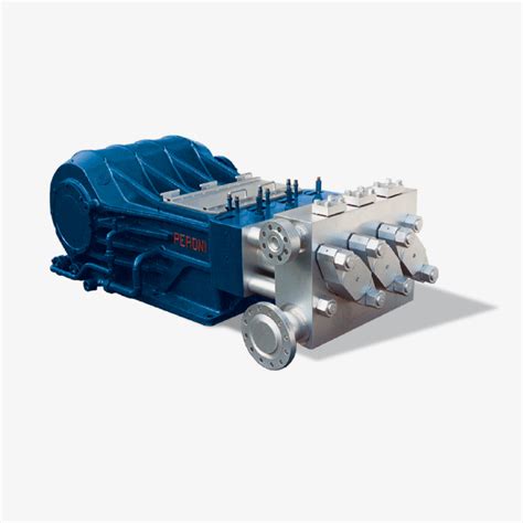 Plunger Pumps Pto 240 Peroni Pompe