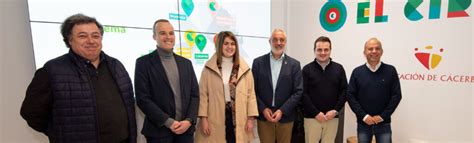 Se constituye la Asociación Red Provincial de Centros Circular FAB en Cáceres Red Circular FAB