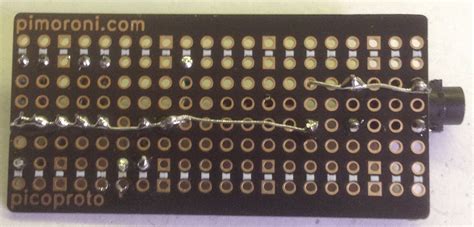 Pi Pico Pio Poly Tone Midi Pack” Simple Diy Electronic Music Projects