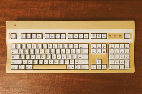 Photos Apple Extended Keyboard II Merry Clickmas R MechanicalKeyboards