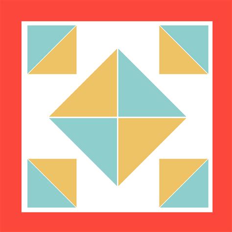 Geometrical Abstract Pattern Design Element 18727555 Png