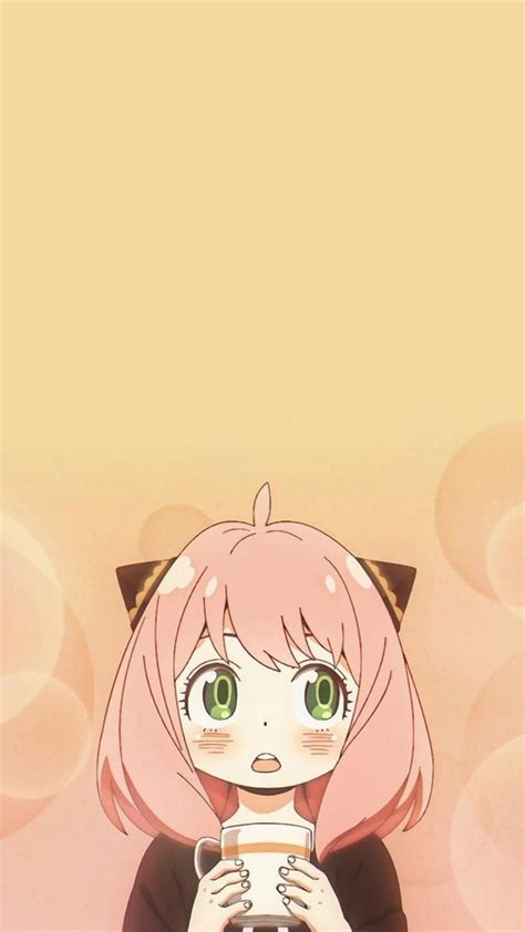 Anya Forger Wallpaper Cute Anime Wallpaper Anime Wallpaper Cute