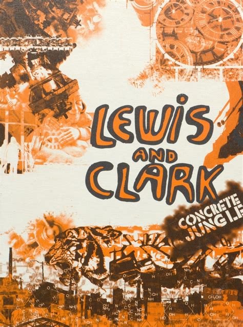 2005 Yearbook From Lewis And Clark High School From Spokane Washington