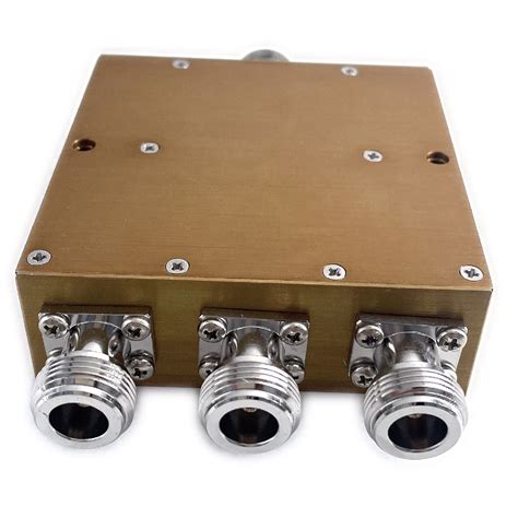 China Lpd 045047 3n 3 Way Wilkinson Power Divider Manufacturers And