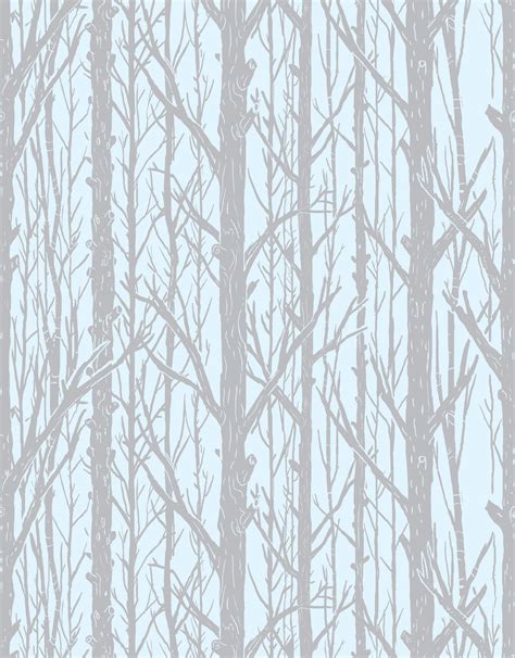 Trees ~ Pattern Wall Tiles