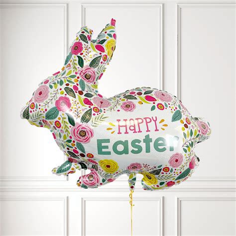 Helium Easter Balloons Delivered Balloonbx