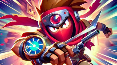 Brawl Stars Time Ninja【pulsa Aquí】
