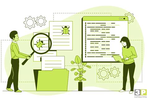 Warum Sind Softwaretests Für Unternehmen So Wichtig 3p Consulting 👉 Ihr 360° Ki Projektpartner