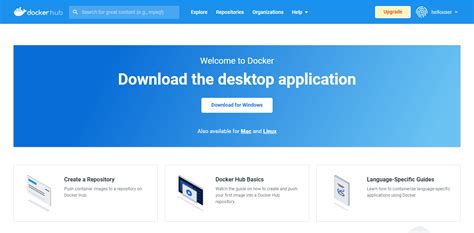 Pyrasiscom 이재홍의 언제나 최신 Docker Unit 91 Docker Hub 가입하기