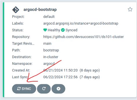 ArgoCD Phần 3 Bootstrap cluster sử dụng App of Apps pattern Viblo