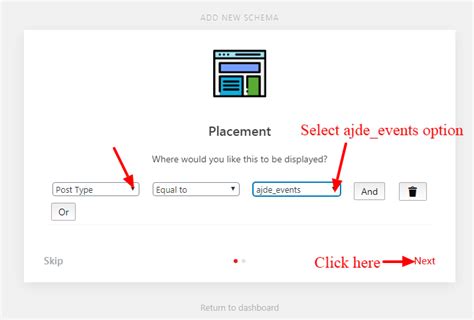 how to generate schema markup for eventon plugin using event schema