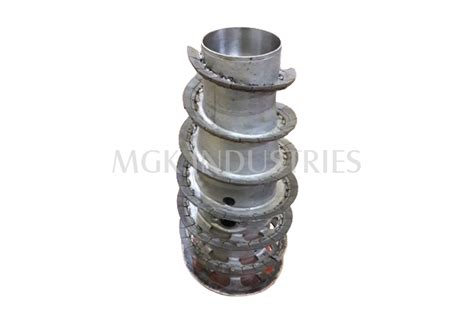 Scroll Conveyors Screw Conveyors Manufacturer Supplier