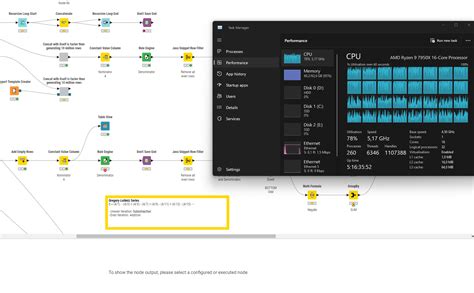 Unable To Configure Table View Implemented Fixes Knime Community Forum