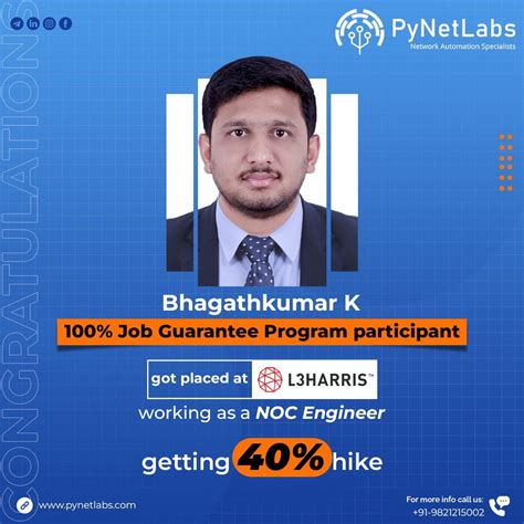 Abhijit Bakale On Linkedin Pynetlabs Jobgaurantee Ccna Ccnptraining Training Sdwan