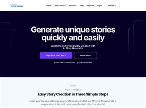 ai stories generator ai tools directory